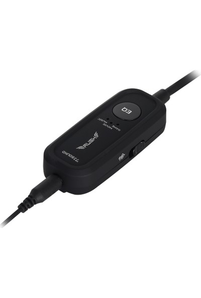 Rush Sforce SC201 7.1 Surround USB Ses Kartı