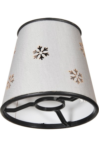 Venon Aydınlatma Abajur Depo 100X150X140 A.gri 1010 04 Kartanesi