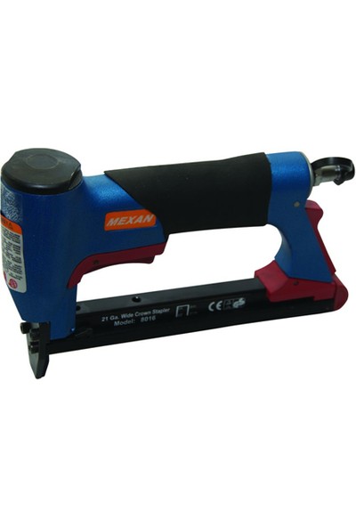 Mexan MEXAN-8016-80 Seri Havalı Zımba Tabancası Mexan MEXAN-8016-80 Seri Havalı Zımba Tabancası
