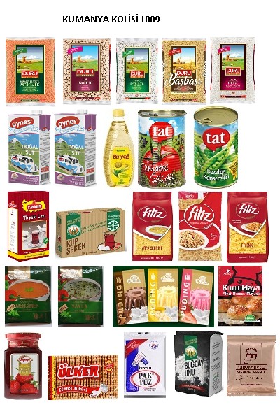 Duru Kumanya Kolisi 1009