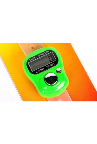 Zikirmatik Dijital Tesbih Zikirmatik 5 'li