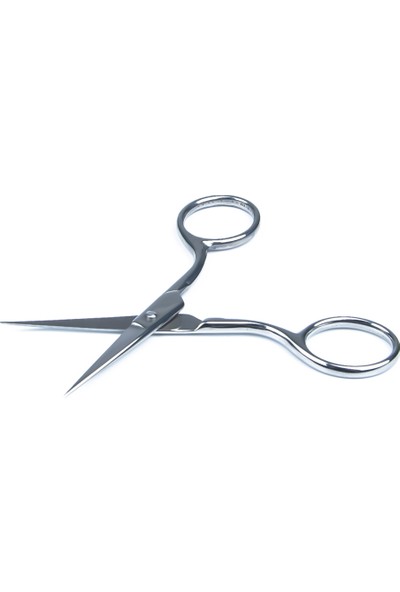 Kansai SGB101 Bıyık Makası Mavi Kaplı 10 cm Iğne Uçlu Kansai SGB101 Bıyık Makası Mavi Kaplı 10 cm Iğne Uçlu