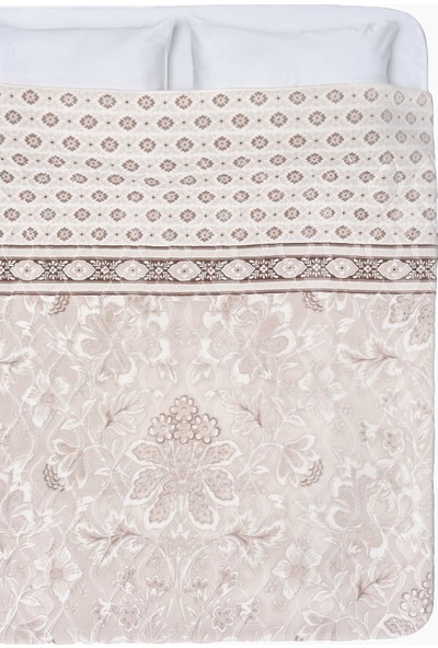 Sarar Çift Kişilik Battaniye 4 kg - Krem