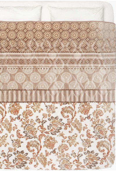 Sarar Çift Kişilik Battaniye 4 kg - Vizon