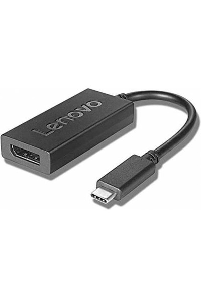 Lenovo SC10S74077 Usb-C To Displayport Dönüştürücü Lenovo SC10S74077 Usb-C To Displayport Dönüştürücü