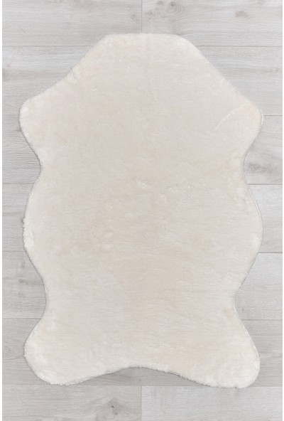 Aksu Peluş Post 70X100 cm - Krem Aksu Peluş Post 70X100 cm - Krem