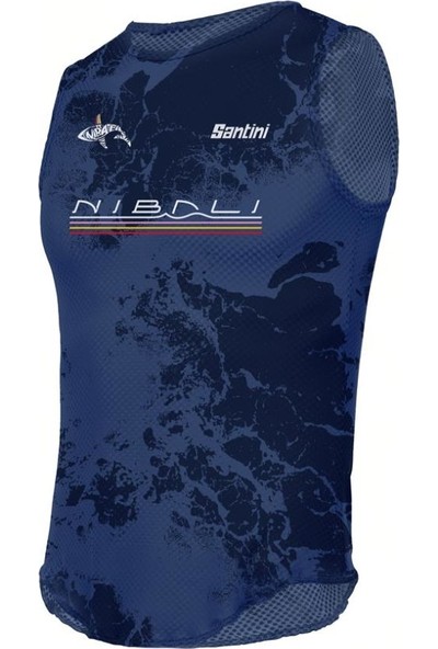 Santini Shark Içlik Lacıvert-Xl