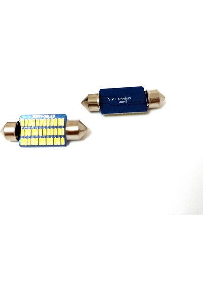 Femex Volkswagen Bora LED Plaka Aydınlatma Ampulu Femex Premium Femex Volkswagen Bora LED Plaka Aydınlatma Ampulu Femex Premium