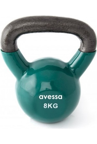 Avessa 8 kg Kettlebell Dambıl