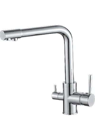 Creavit DW8700 Içme Suyu Çıkışlı Mutfak Bataryası Creavit DW8700 Içme Suyu Çıkışlı Mutfak Bataryası