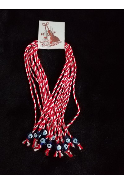 Bambi Go 10'lu El Yapımı Marteniçka Bileklik