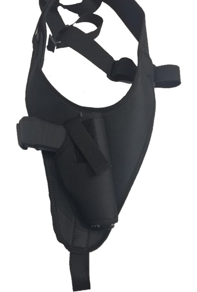 Silahkılıfı_Dünyası Kumaş Tek Taraflı Koltuk Altı Kılıfı