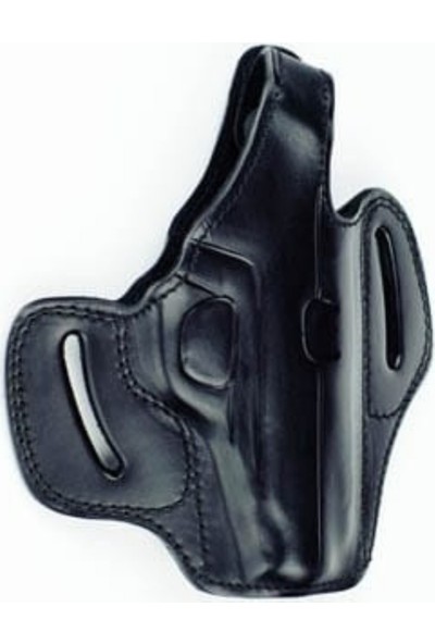 Deri 7.65 Kelebek Kılıf Ucu Açık