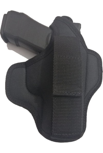 Silahkılıfı_Dünyası Yedek Şarjörlü Kelebek Kılıf Çıtçıtlı Ucu Açık