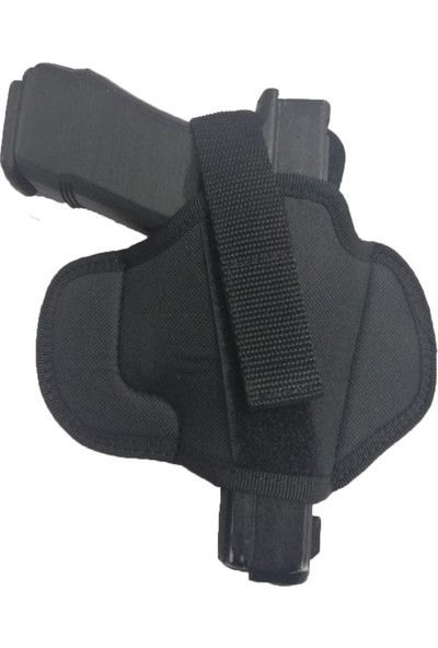 Silahkılıfı_Dünyası Cırtlı Yarım Kelebek Kılıf Kumaş