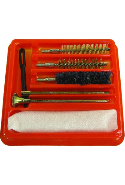 Sayılır Tabanca Harbi Takımı Kırmızı