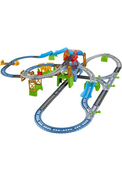 Thomas Ve Arkadaşları Trackmaster Percy Büyük Macera Oyun Seti (Motorlu Trenli) 6 Farklı Kurulum Percy Oyuncak Tren Mağara Köprü Ve Tünel Parçaları Dahil Gbn45 Thomas Ve Arkadaşları Trackmaster Percy Büyük Macera Oyun Seti (Motorlu Trenli) 6 Farklı Kurulum Percy Oyuncak Tren Mağara Köprü Ve Tünel Parçaları Dahil Gbn45