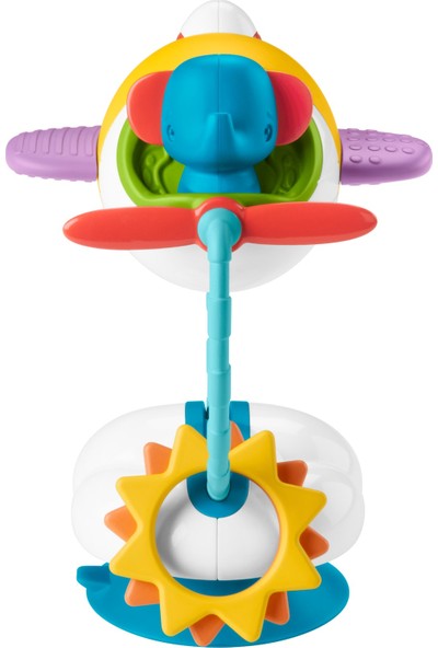 Fisher-Price Pırpır Uçak Mama Sandalyesi Oyuncağı GRR31