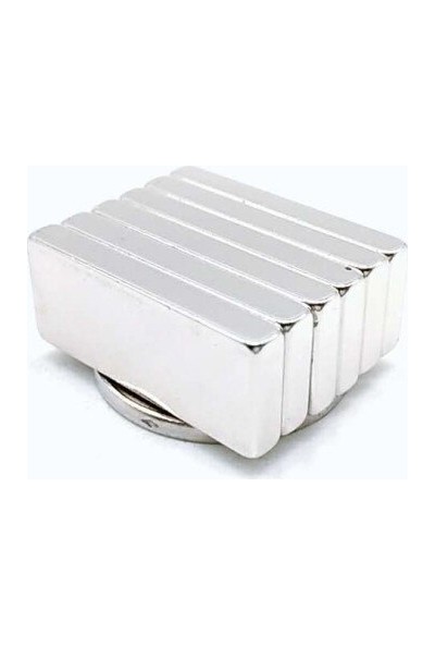 Mıknatıs Market 2 Adet 30 x 10 x 5 mm Dikdörtgen Neodyum Mıknatıs Boy 30 mm En 10 mm Kl. 5 mm Mıknatıs Market 2 Adet 30 x 10 x 5 mm Dikdörtgen Neodyum Mıknatıs Boy 30 mm En 10 mm Kl. 5 mm