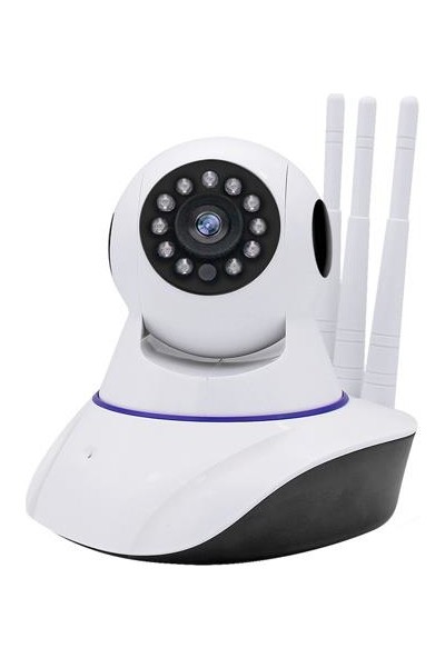 Concord C630 Wıfı 1080P Full Hd 3 Mp Ip Hareketli Kamera Concord C630 Wıfı 1080P Full Hd 3 Mp Ip Hareketli Kamera