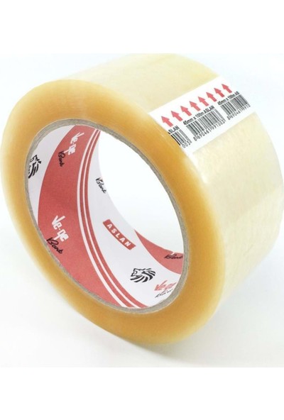 Ve-Ge Koli Bantı Şeffaf 45 mm x 100 M