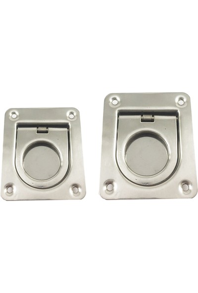 Goldsea Gömme Kulp Paslanmaz