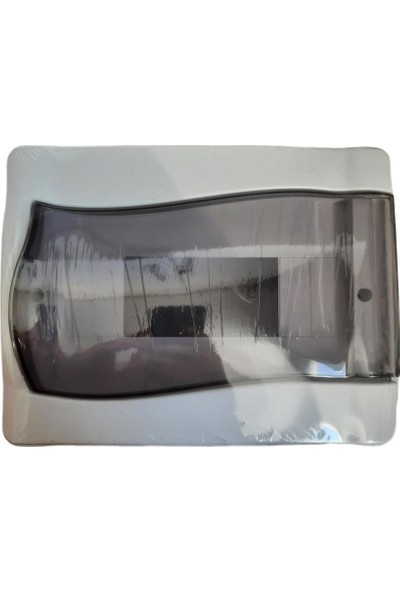 Işıldar 9 Lu Sıva Üstü Sigorta Kutusu