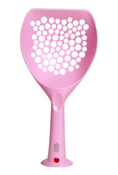 Catit Kedi Kum Küreği Pembe