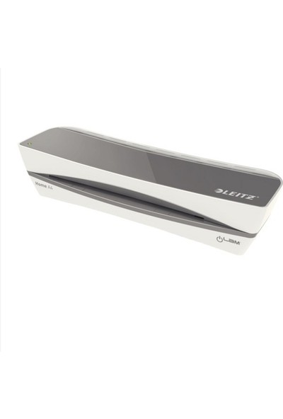 Leitz Ilam Home A4 Laminasyon Makinesi 230V Gri