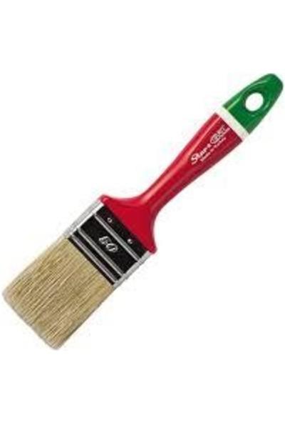 Hiper Stargil Safir Ybf No:2 50 mm Boya Fırçası Hiper Stargil Safir Ybf No:2 50 mm Boya Fırçası