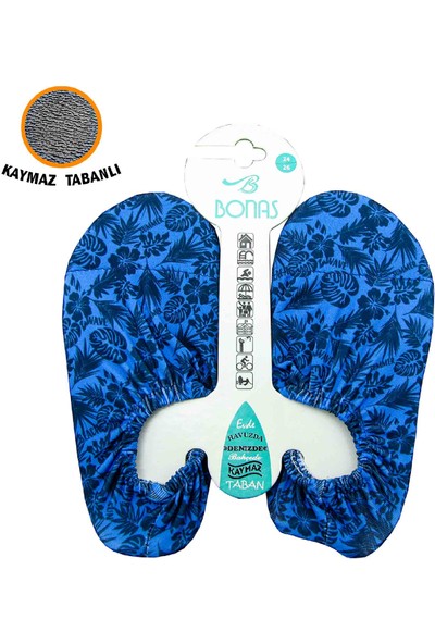 Bonas Çocuk Kaydırmaz Taban Deniz ve Havuz Patiği