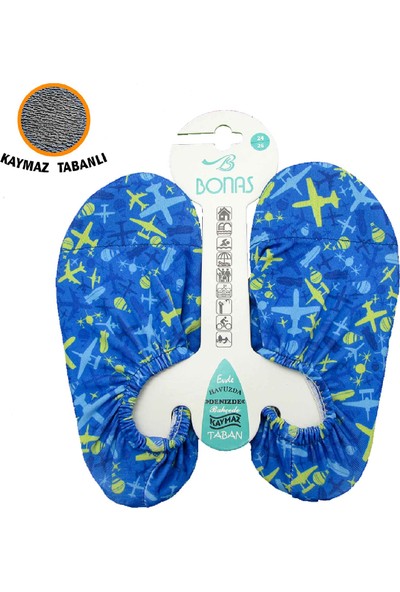 Bonas Çocuk Kaydırmaz Taban Deniz ve Havuz Patiği