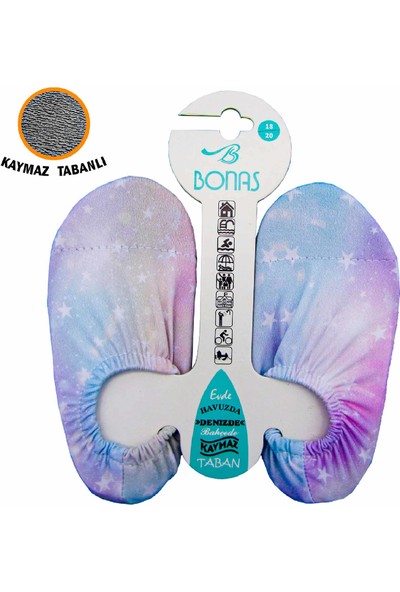 Bonas Çocuk Kaydırmaz Taban Deniz ve Havuz Patiği