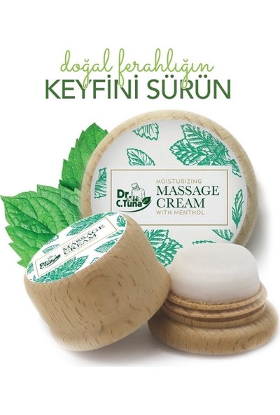 Farmasi Dr. C. Tuna Masaj Kremi 7g