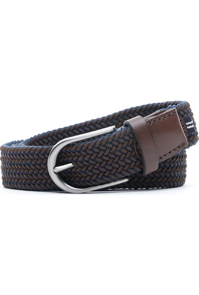 Nautica Erkek Kahverengi Kemer 11NU05X004T.2YB