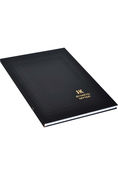 Ulaş Ziyaretçi Defteri 100 Yaprak