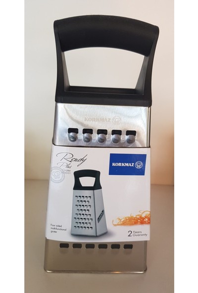 Korkmaz A750-01 Rende Çelik Rendy Plus Korkmaz A750-01 Rende Çelik Rendy Plus