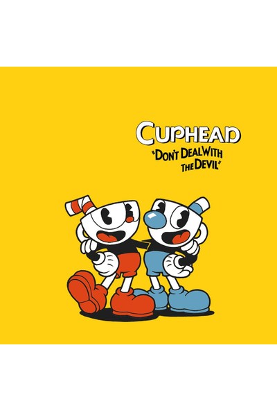 Cuphead PC Dijital Oyun Cuphead PC Dijital Oyun
