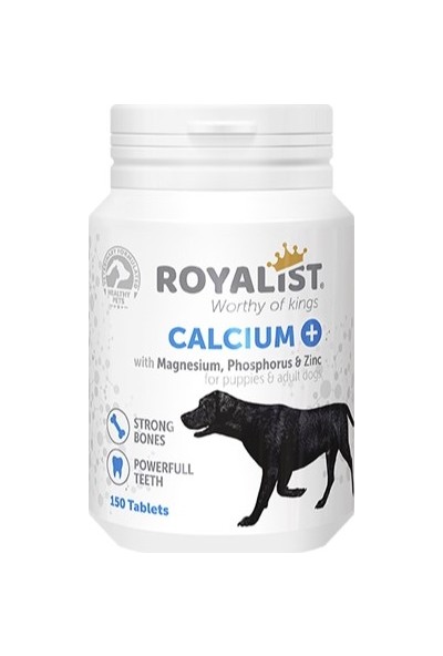 Royalist Köpek Vitaminleri Royalist Köpek Vitaminleri