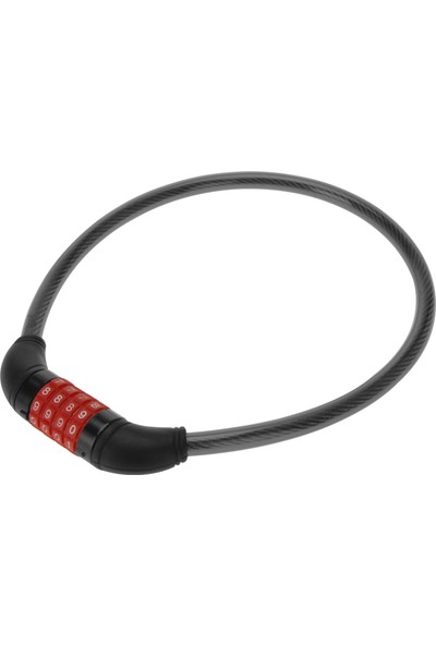 Tmall Home Design 65 cm Şifreli Bisiklet KILIDI-101392 Tmall Home Design 65 cm Şifreli Bisiklet KILIDI-101392