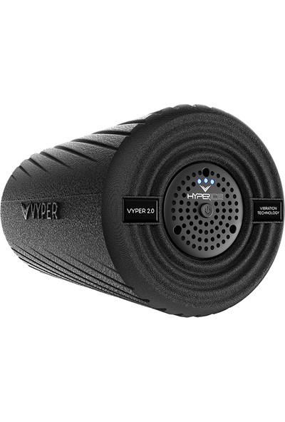 Hyperice Vyper 2.0 / Black Titreşimli Roller
