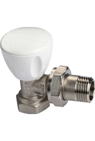 E.C.A 1/2 Rv3 Köşe Vana