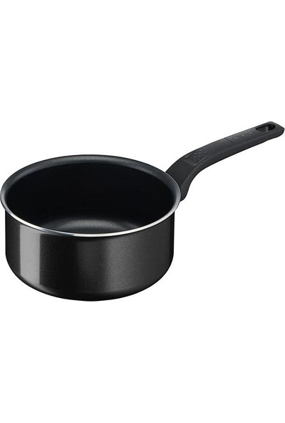 Tefal B56728 Titanyum 1X SimplyClean Sos Tencere 16 cm - 2100118513 Tefal B56728 Titanyum 1X SimplyClean Sos Tencere 16 cm - 2100118513