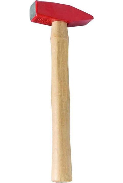 Büdü Discount Çekiç Tahta Saplı 100GR. C7 KTX-348*12 Büdü Discount Çekiç Tahta Saplı 100GR. C7 KTX-348*12