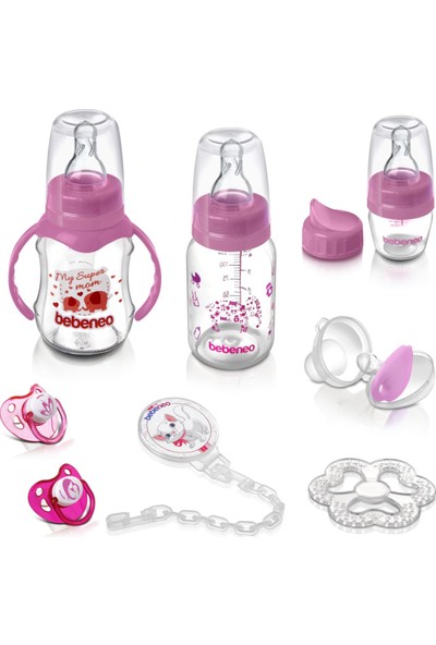 Bebeneo Eko Bebek Seti (Yenidoğan 0 - 6 Ay)
