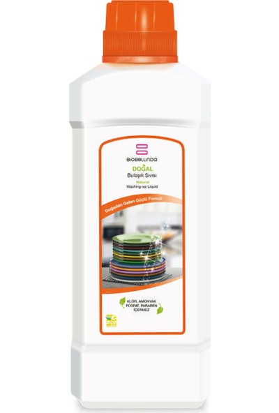 BioBellinda Bulaşık Sıvısı 1000 ml