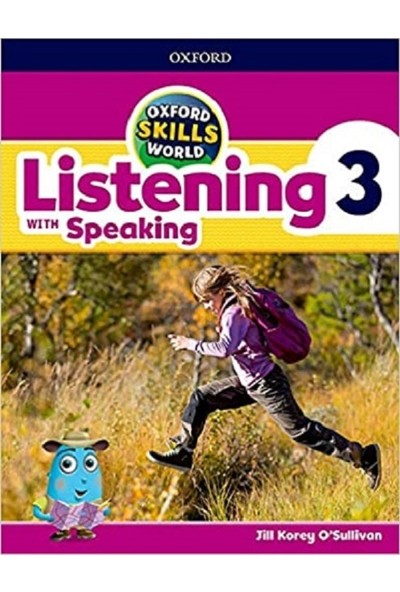 Oxford University Press Skills World 3 - Listening With Speaking Oxford University Press Skills World 3 - Listening With Speaking