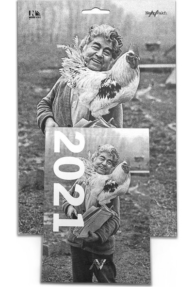 2021 Nesin Vakfı Duvar Takvimi 2021 Nesin Vakfı Duvar Takvimi