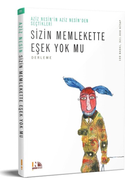 Sizin Memlekette Eşek Yok Mu - Aziz Nesin Sizin Memlekette Eşek Yok Mu - Aziz Nesin