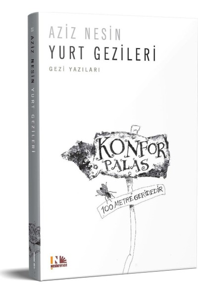 Yurt Gezileri-Aziz Nesin Yurt Gezileri-Aziz Nesin